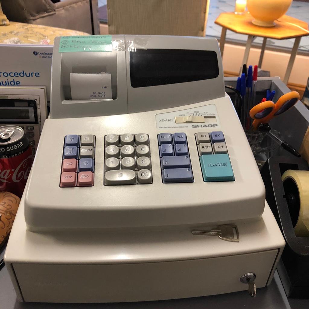 Cash register full working order in SY1 Shrewsbury für £ 65,00 zum ...