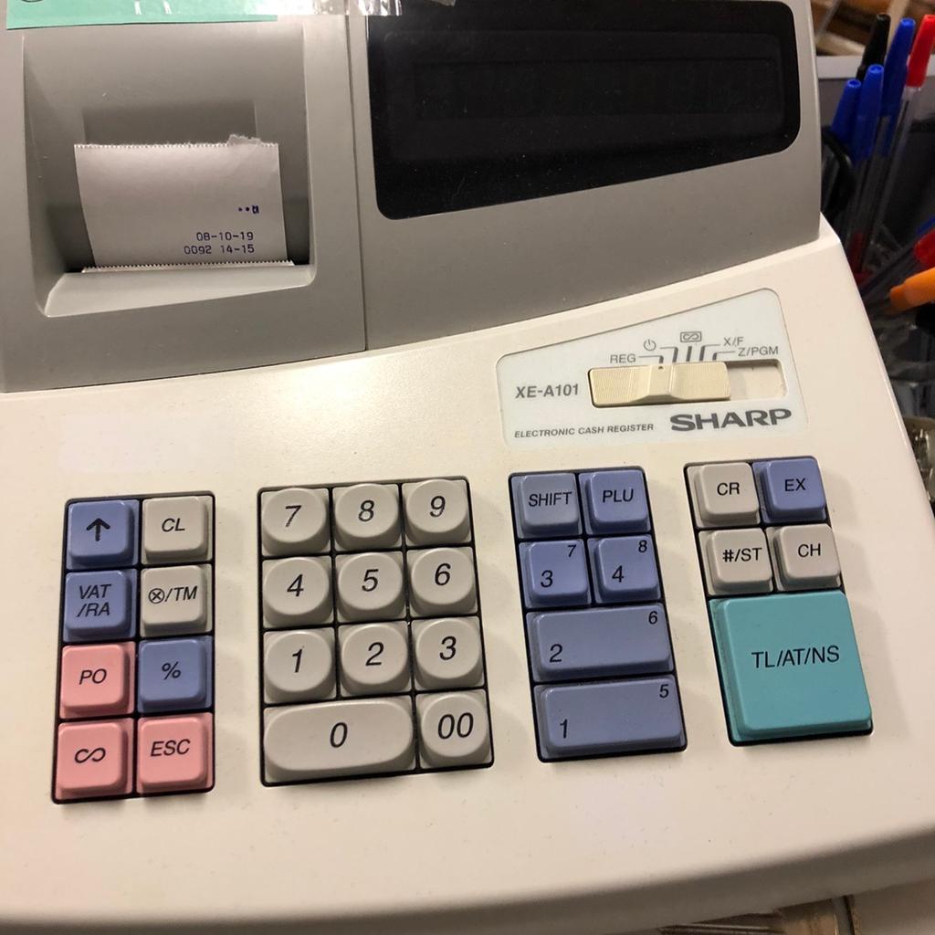Cash register full working order in SY1 Shrewsbury für £ 65,00 zum ...