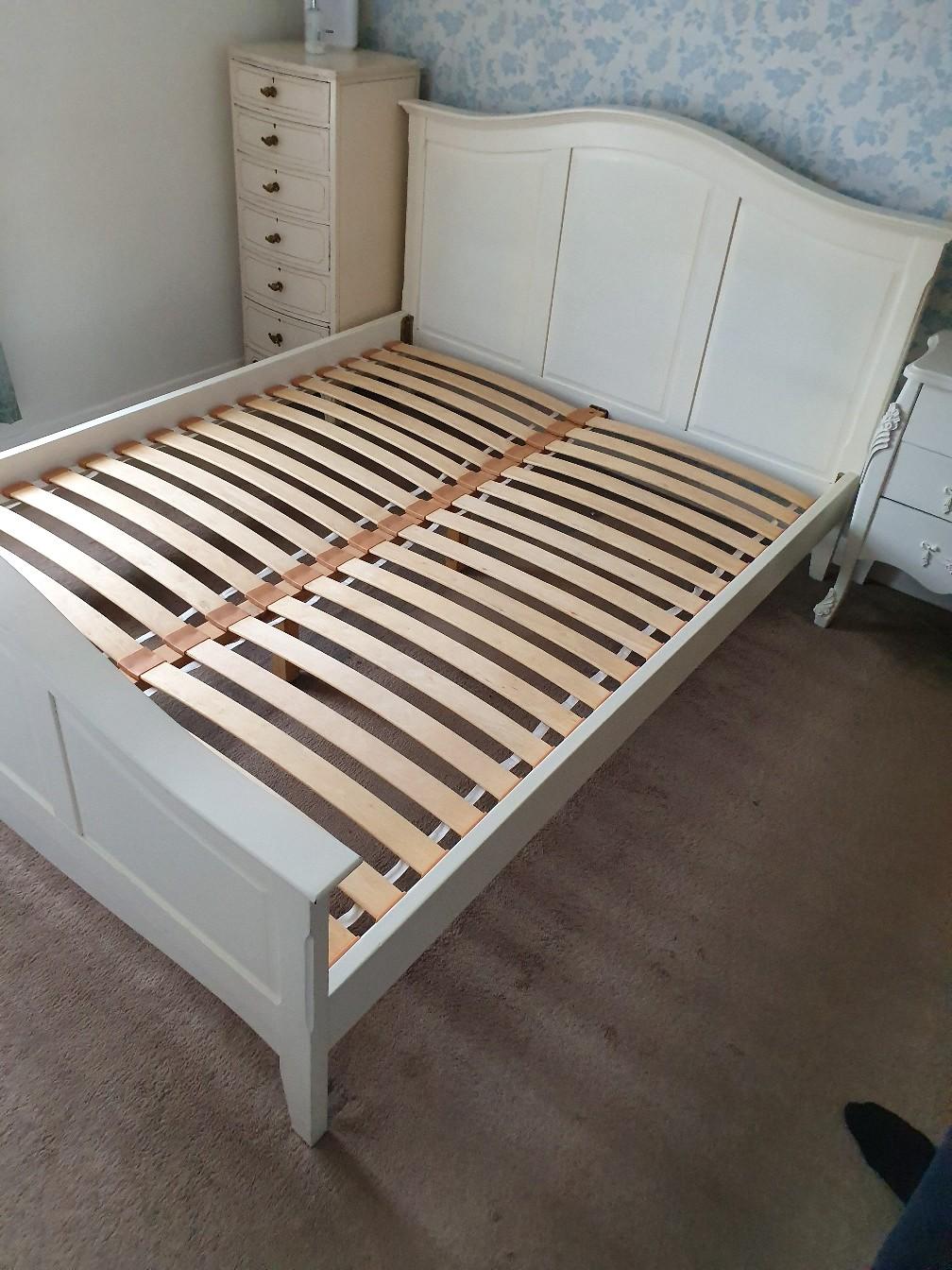 Schreiber Provence king size bed in ME16 Maidstone für 60,00 £ zum ...
