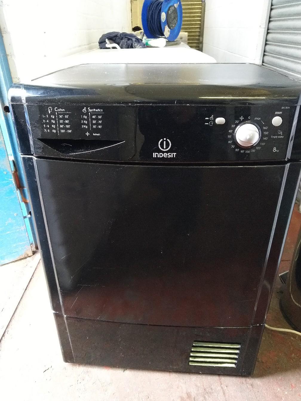 8KG INDESIT IDC85K CONDENSER TUMBLE DRYER in B64 Sandwell for £79.99 ...