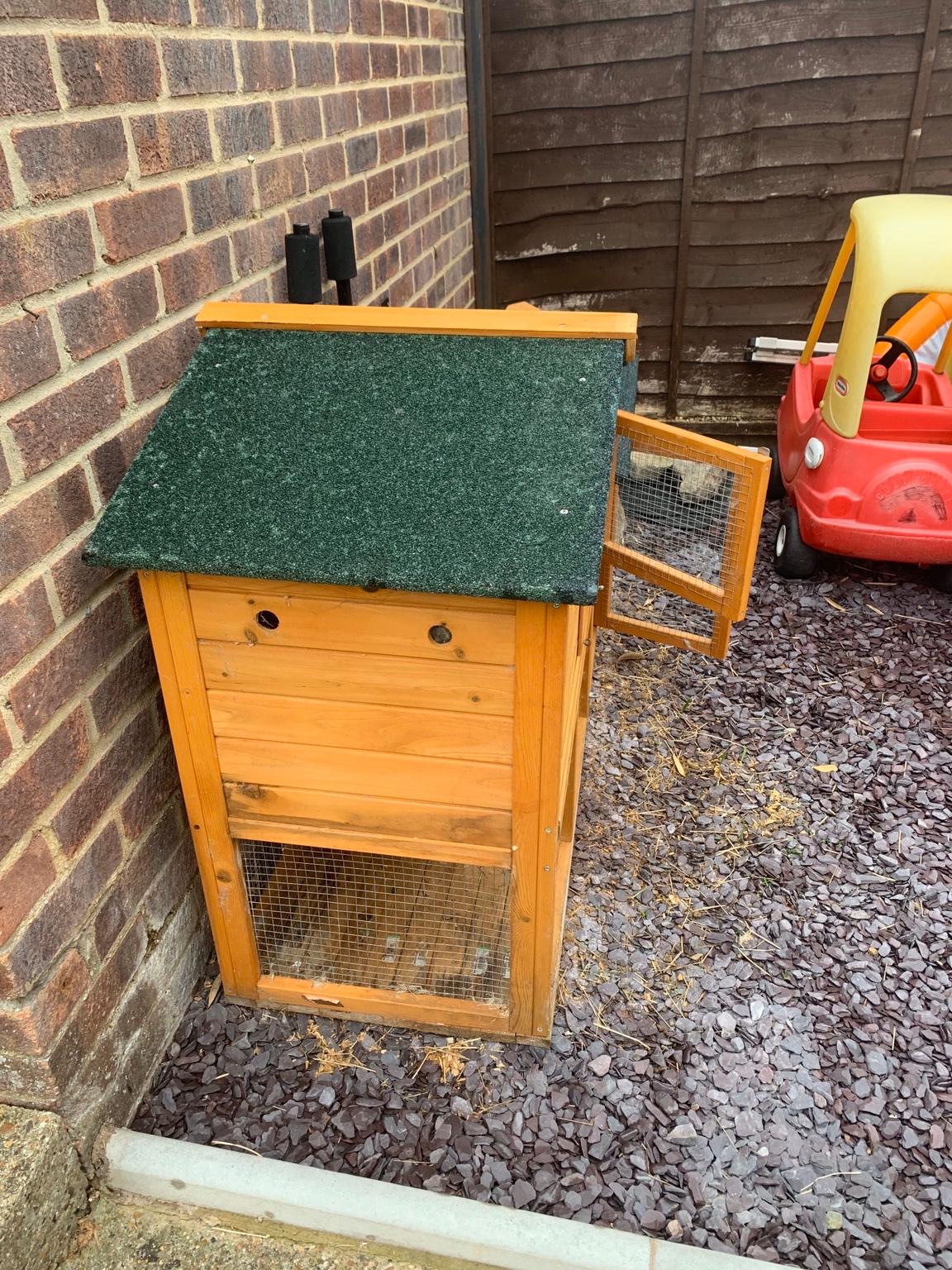 Rabbit hutch in ME2 Strood für 25,00 £ zum Verkauf | Shpock DE