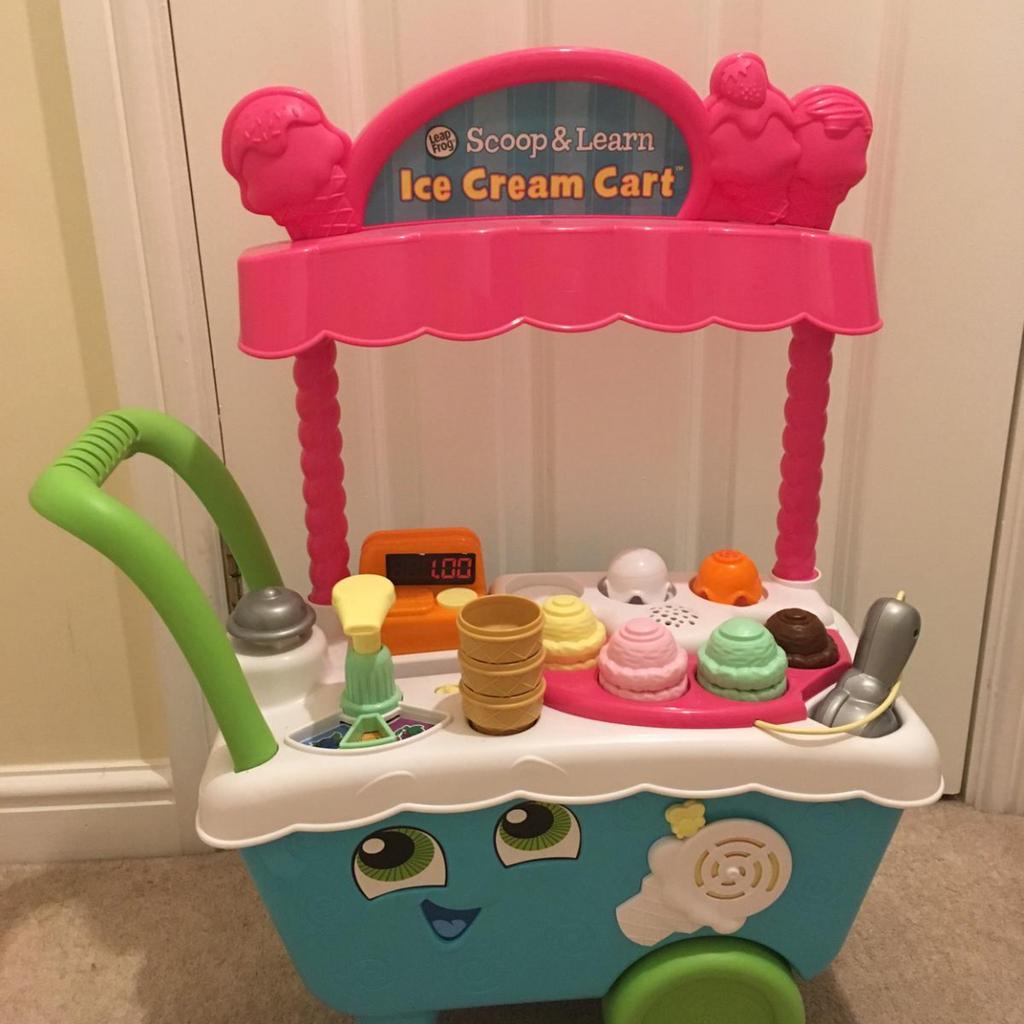 Childrens ice cream cart in S62 Rotherham for £10.00 for sale | Shpock