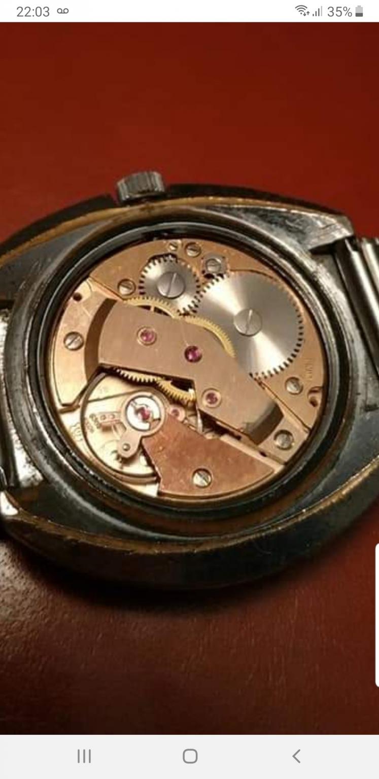 Vintage Atlantic Skipper watch in GU21 Woking für 150,00 £ zum Verkauf ...