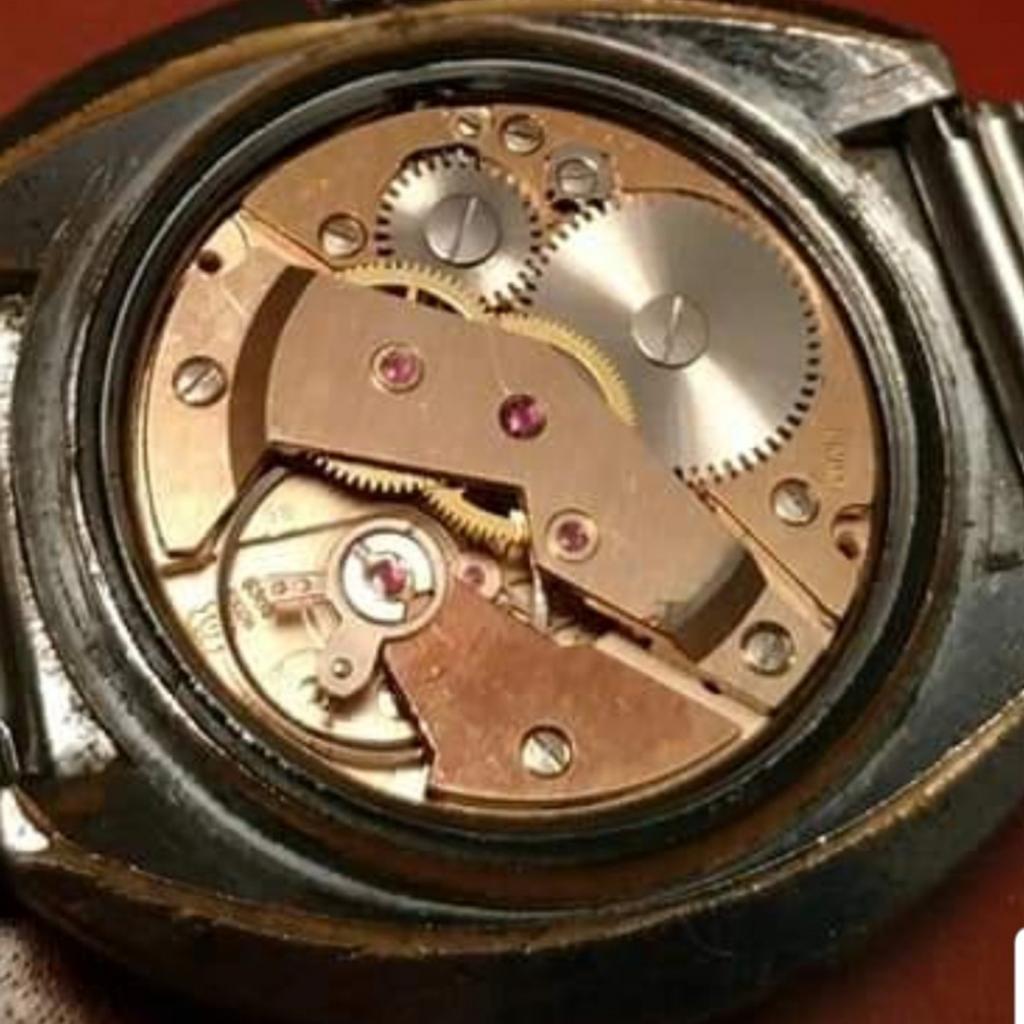 Vintage Atlantic Skipper watch in GU21 Woking für 150,00 £ zum Verkauf ...