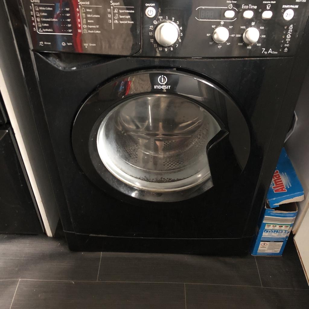 Indesit washing machine in S40 North East Derbyshire for £30.00 for ...
