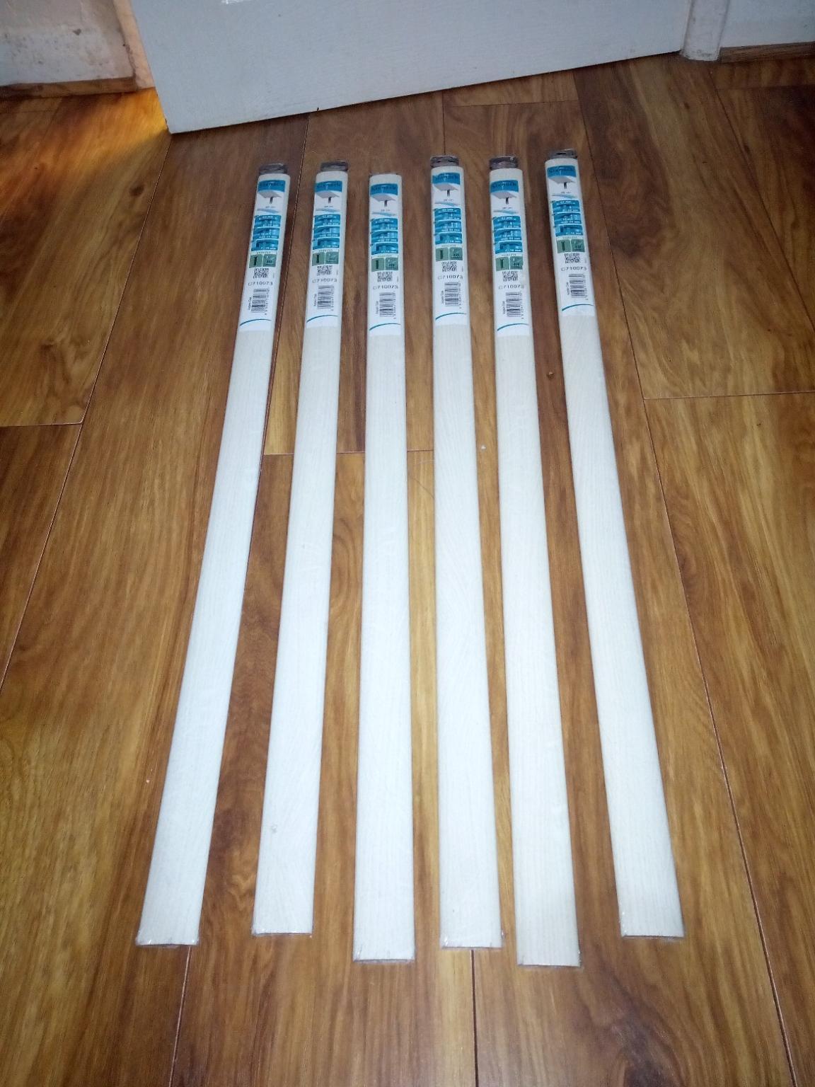 Aspen Oak Variable Height Threshold Bar - 900 in WV14 Wolverhampton für ...