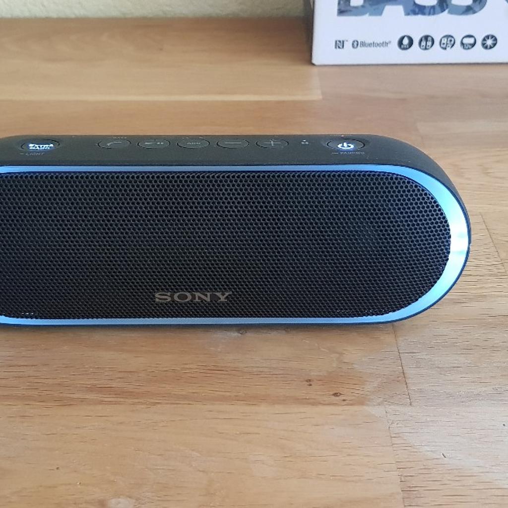 Sony Bluetooth Lautsprecher Box in 4225 Luftenberg an der Donau für € ...
