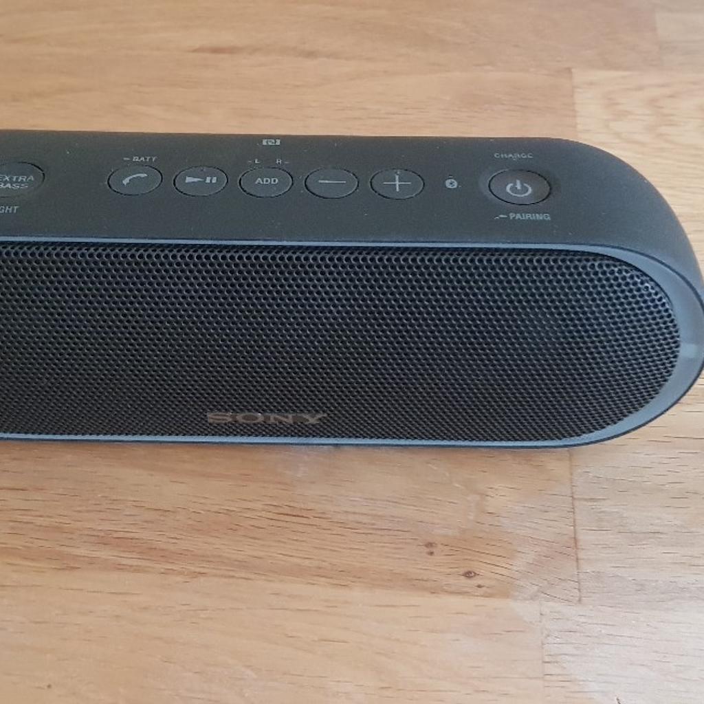 Sony Bluetooth Lautsprecher Box in 4225 Luftenberg an der Donau für € ...