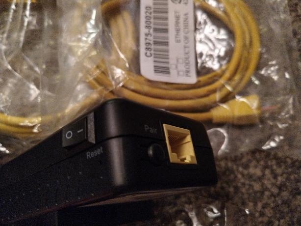 talktalk pt200av powerline adapter in WV6 Wolverhampton for £14.00 for ...