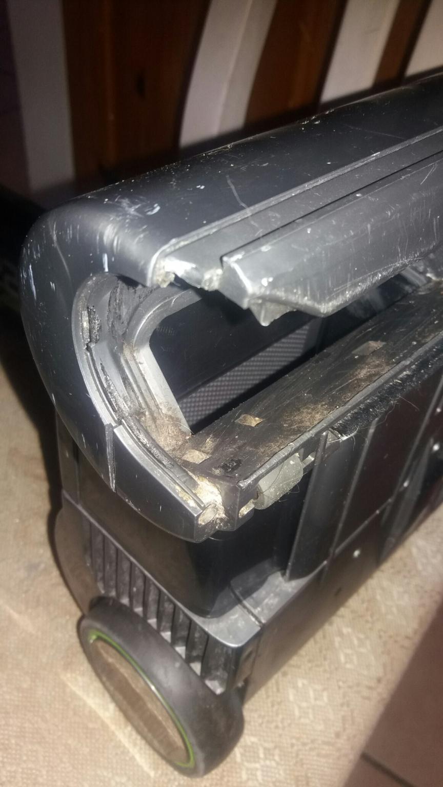 gtech AR02.DM001.air ram 22v.spares/repair. in L11 Liverpool for £15.00 ...