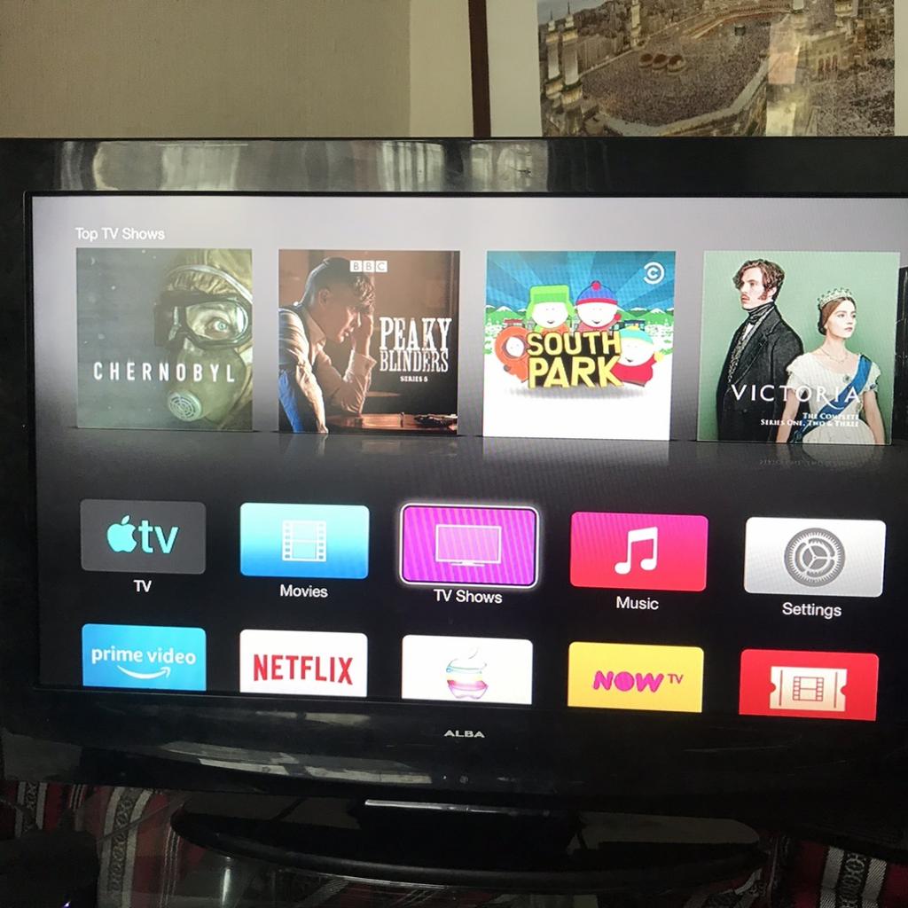 32” alba HD TV in S3 Sheffield für £ 50,00 zum Verkauf | Shpock AT