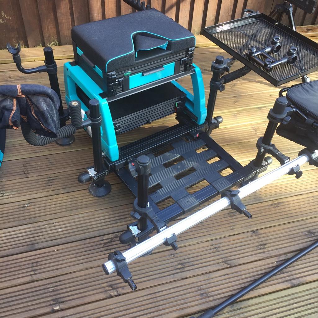 RIVE HSP RX D36 seatbox plus add ons. in WV14 Dudley für £ 650,00 zum ...