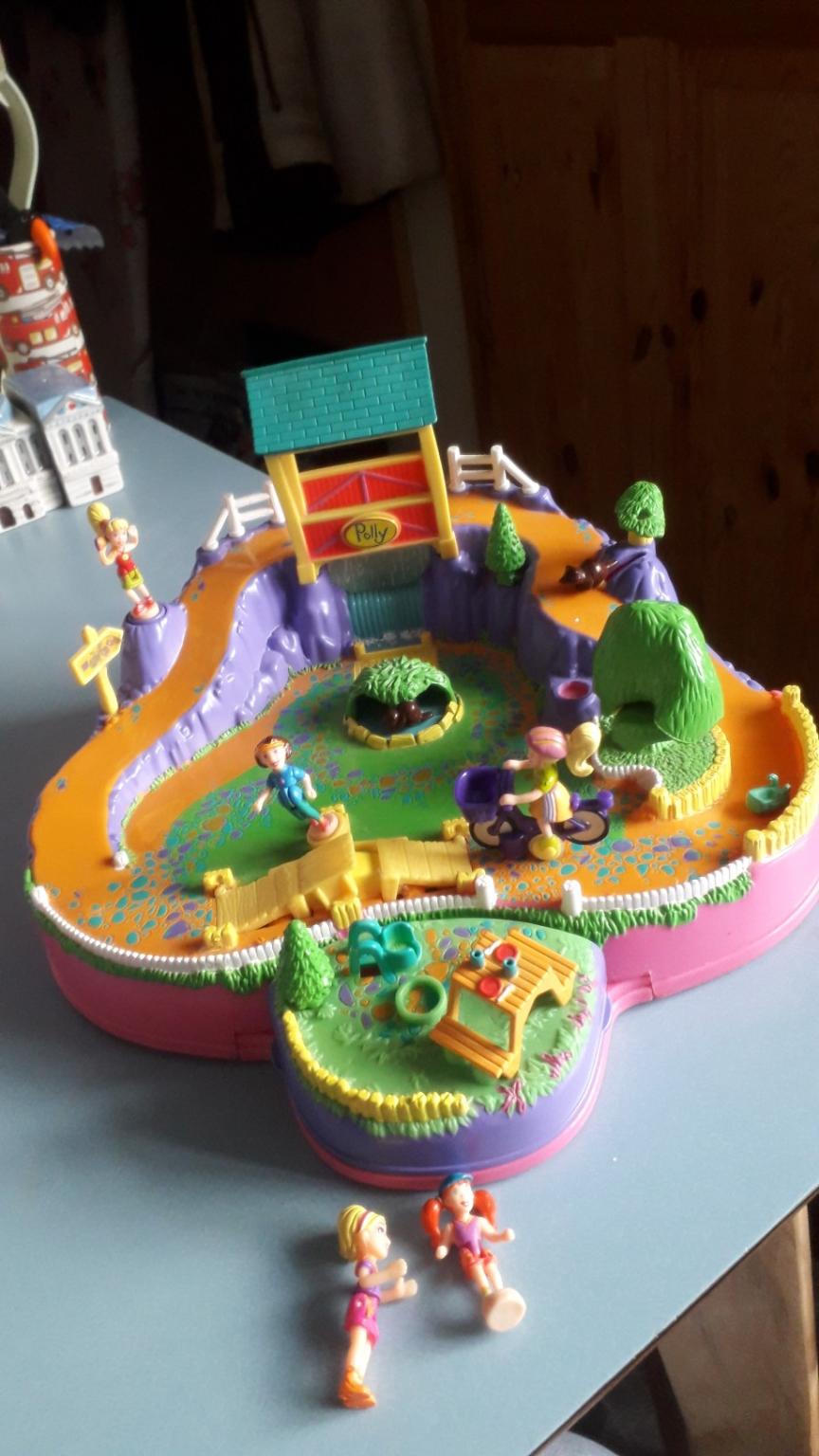 Polly pocket Cycle track in Ribble Valley für 13,00 £ zum Verkauf ...