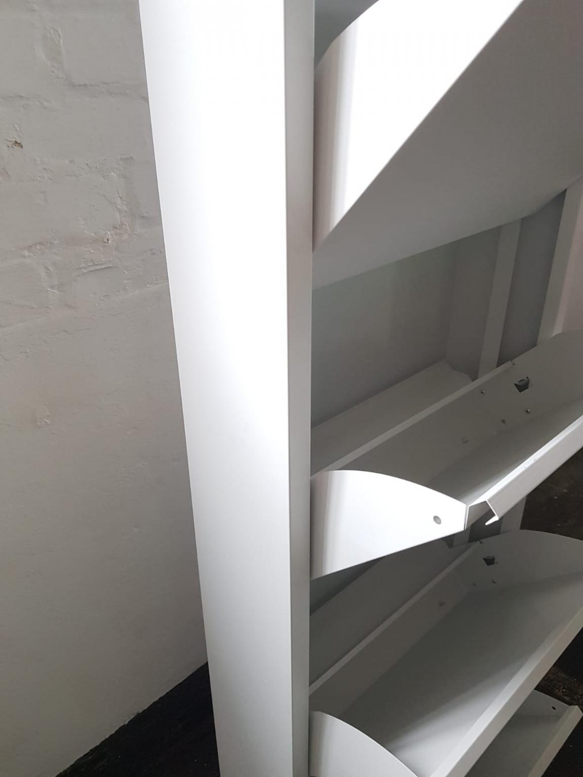 Habitat Daxton 5 level metal shoe storage in BD7 Bradford for £65.00 ...