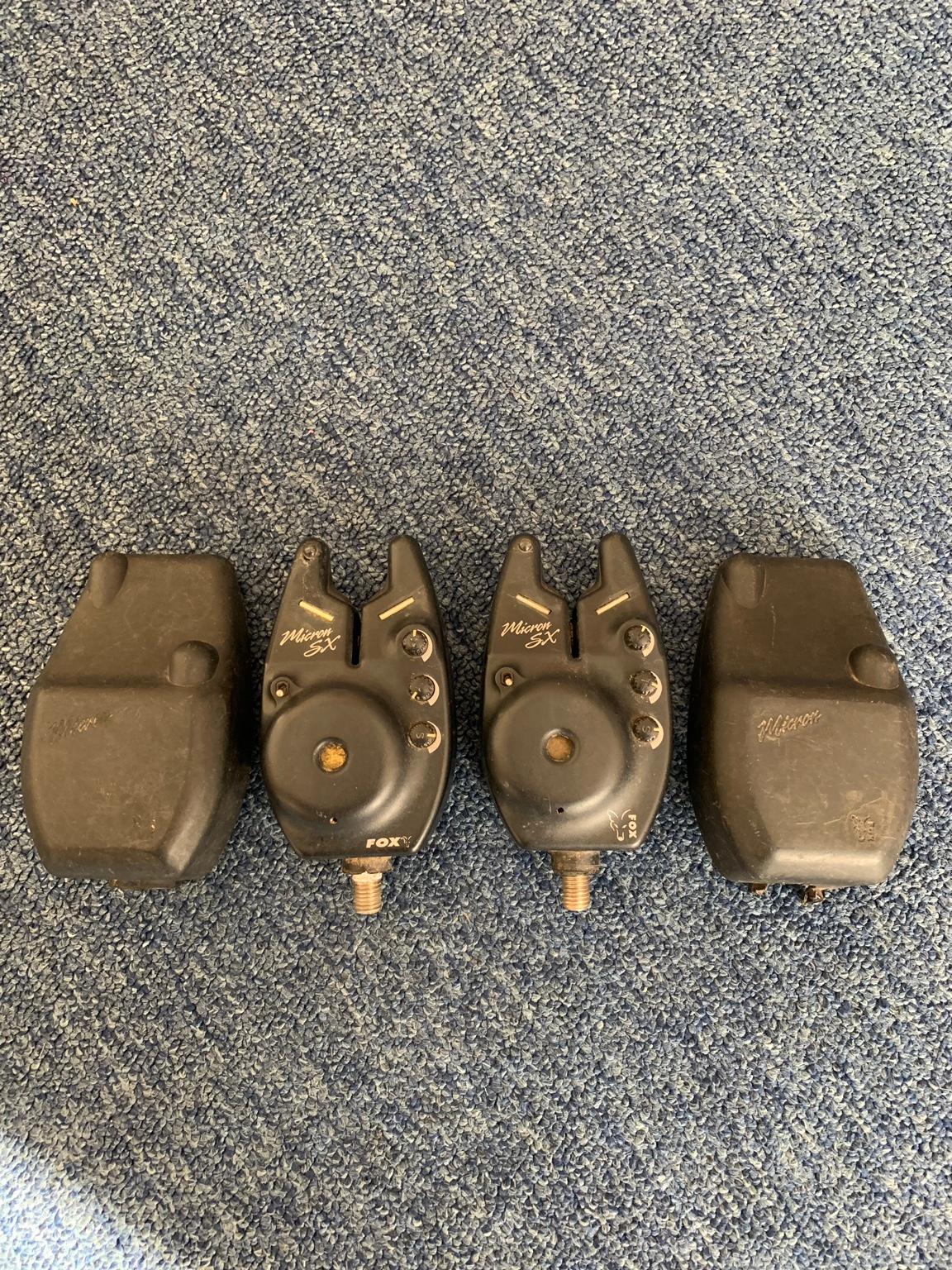 Fox micron SX alarms in N13 Enfield for £50.00 for sale | Shpock