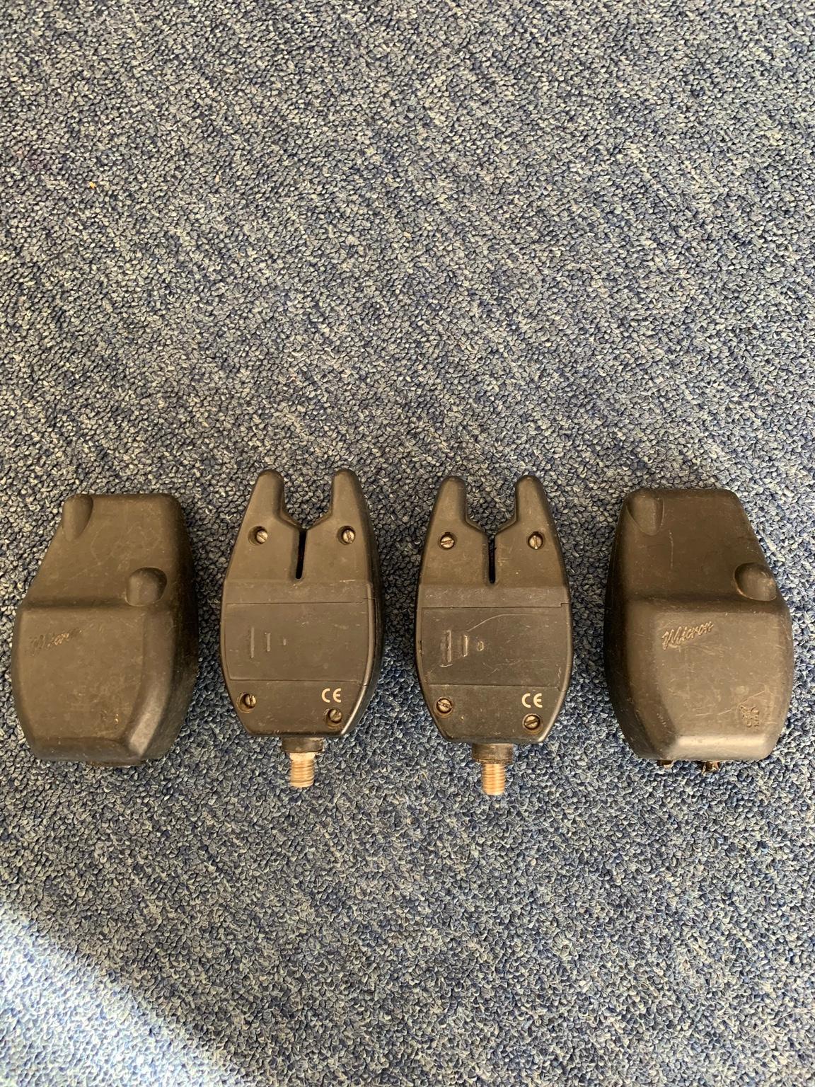 Fox micron SX alarms in N13 Enfield for £50.00 for sale | Shpock