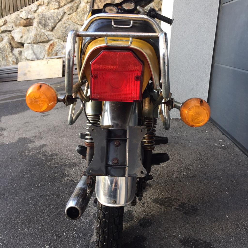 KTM Sonstige Comet Sachs GP 50 RS in 4391 Waldhausen im Strudengau for ...