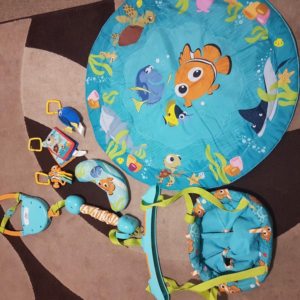 finding nemo door bouncer in NG7 Nottingham für 5,00 £ zum Verkauf ...
