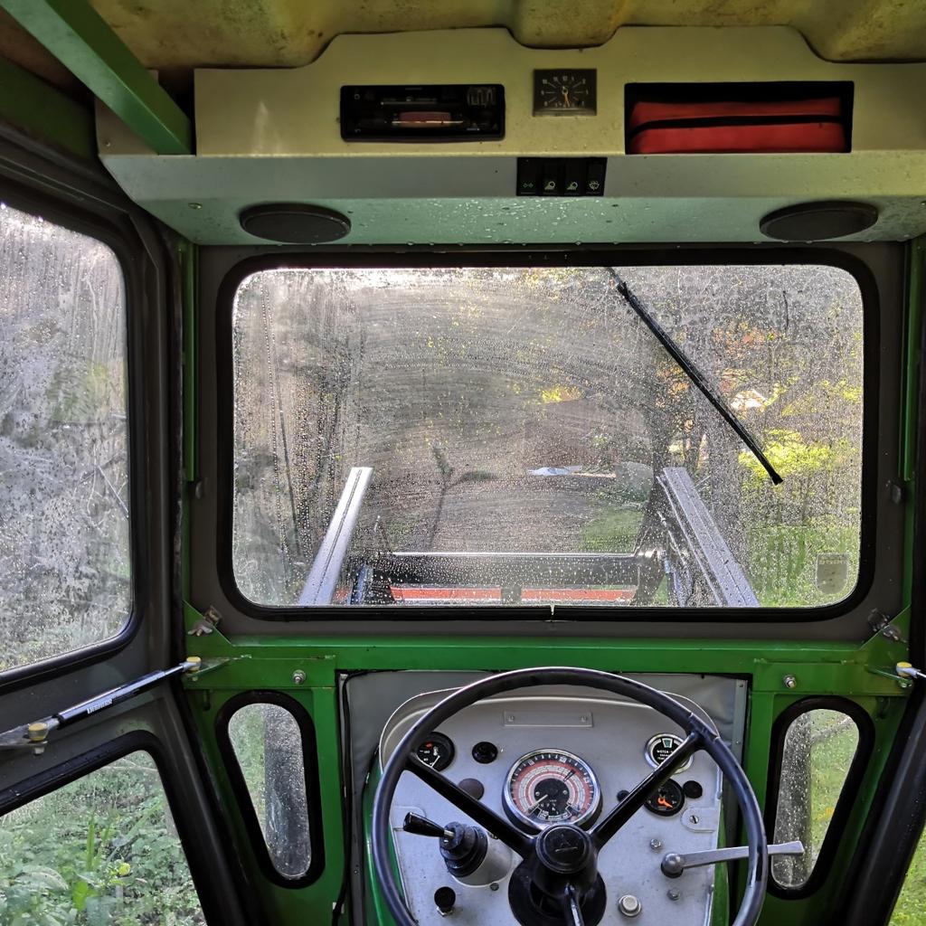 Tv Gebhren Traktor 25 Kmh
