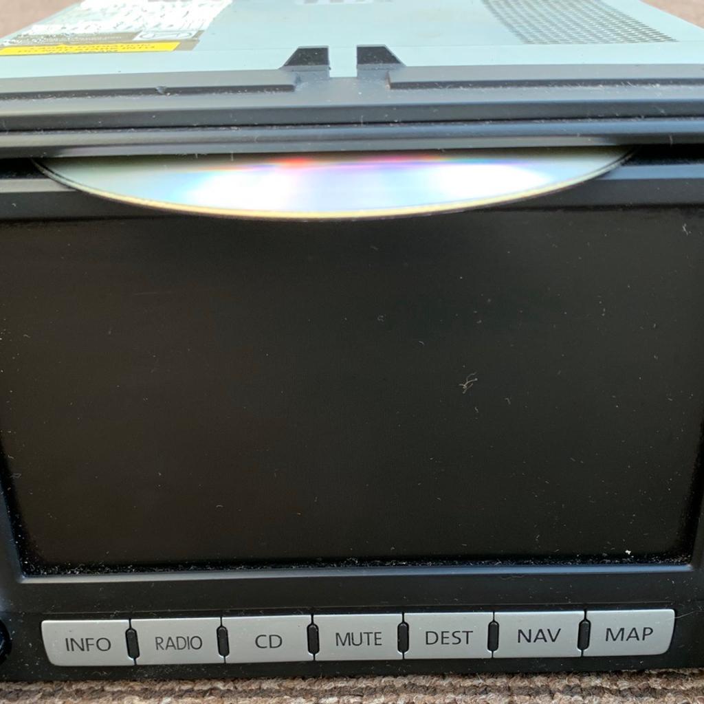 Vw Navigation Unit with Nav Airel, Decoded in SO16 Southampton für £ ...