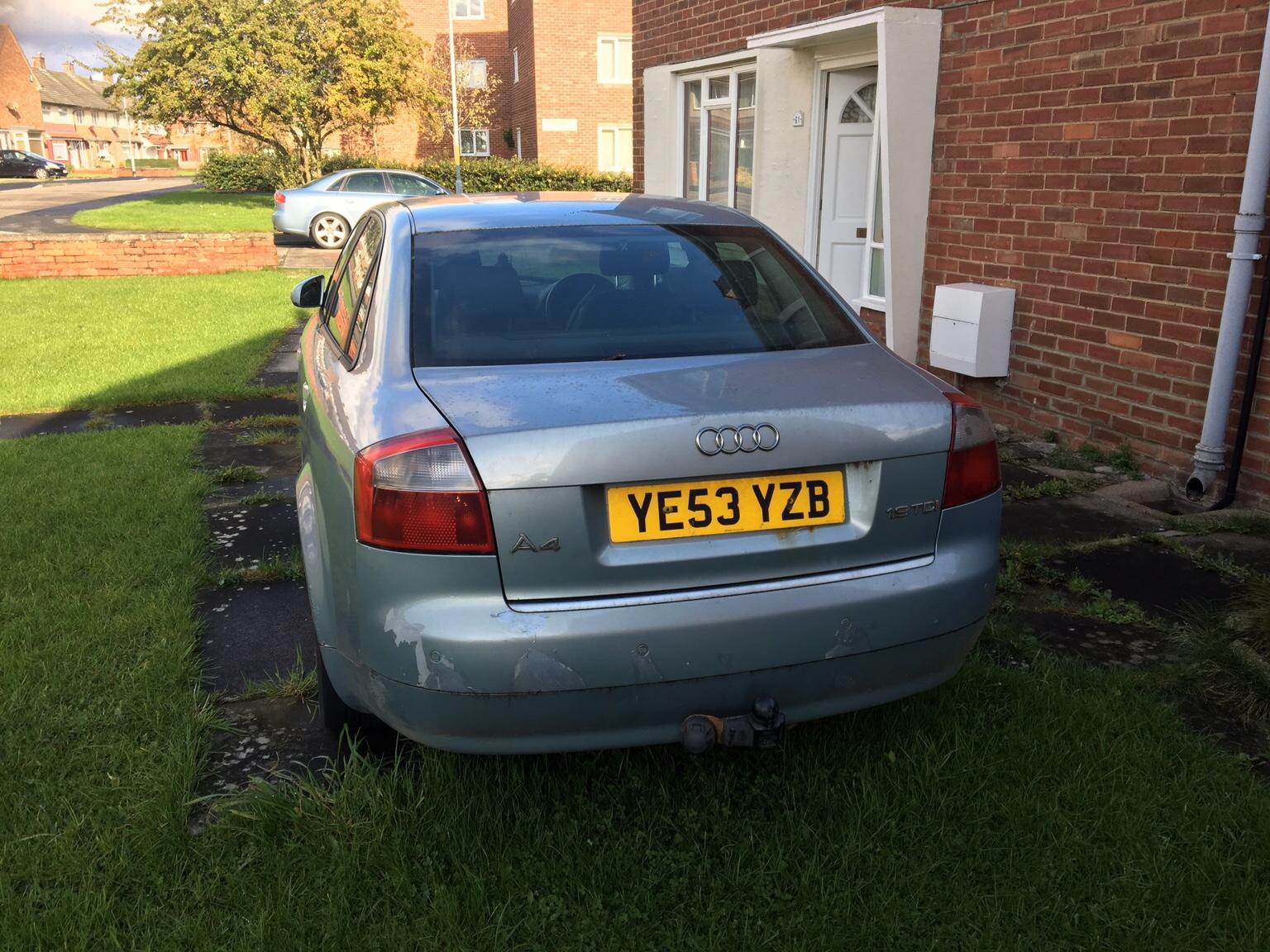 Audi A4 1.9 TDI PD 130 engine in Stillington für 225,00 £ zum Verkauf | Shpock DE