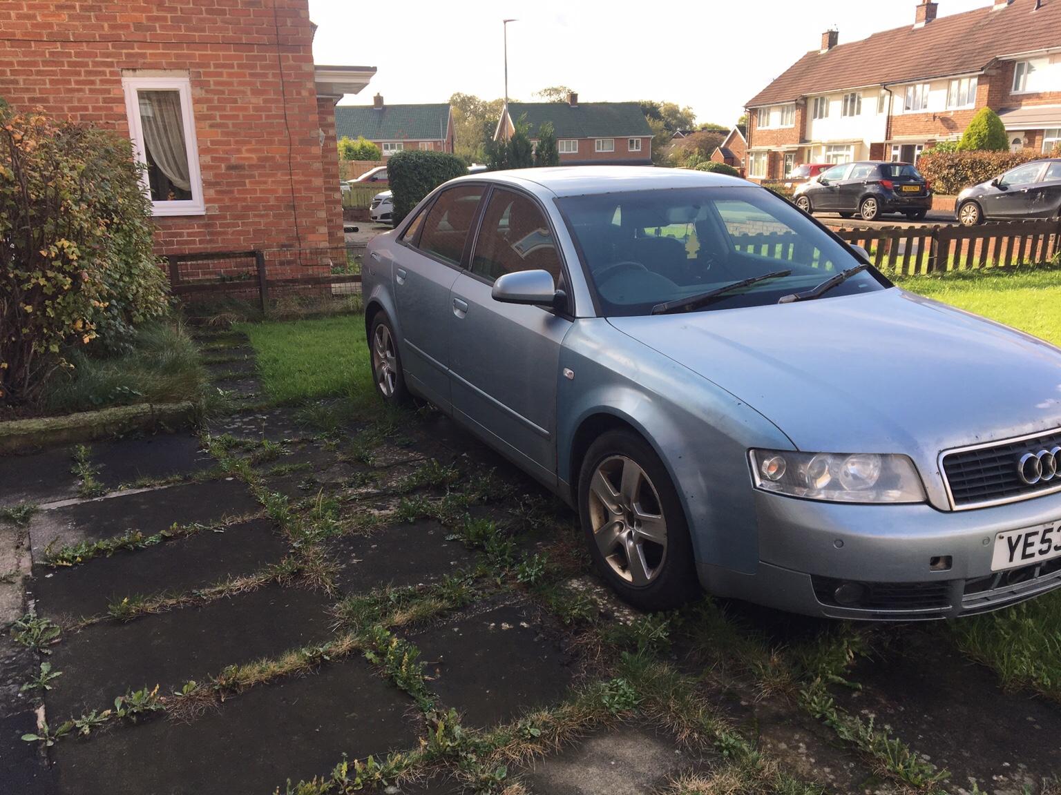 Audi A4 1.9 TDI PD 130 engine in Stillington für 225,00 £ zum Verkauf | Shpock DE