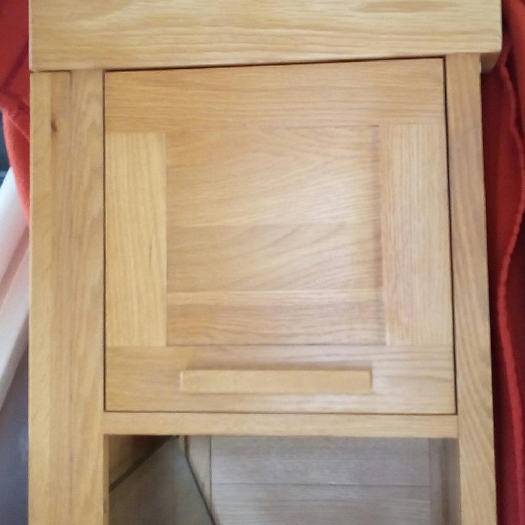 SOLID OAK TV UNIT in Wolverhampton für 75,00 £ zum Verkauf | Shpock DE