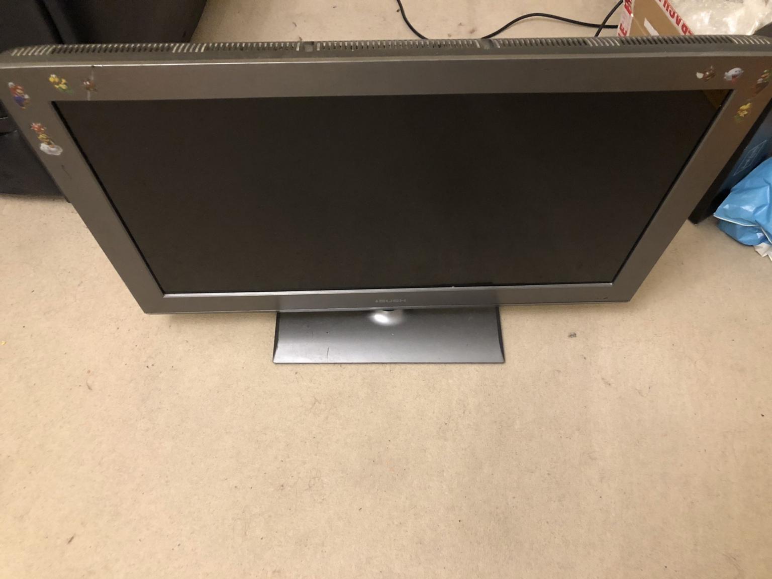 Bush 32 inch widescreen lcd tv in SM2 London for £15.00 for sale | Shpock