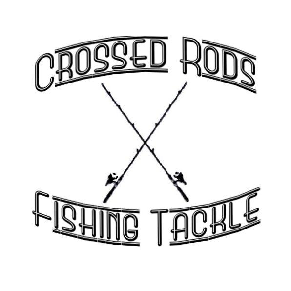 Crossed Rods Fishing Tackle - Shpock