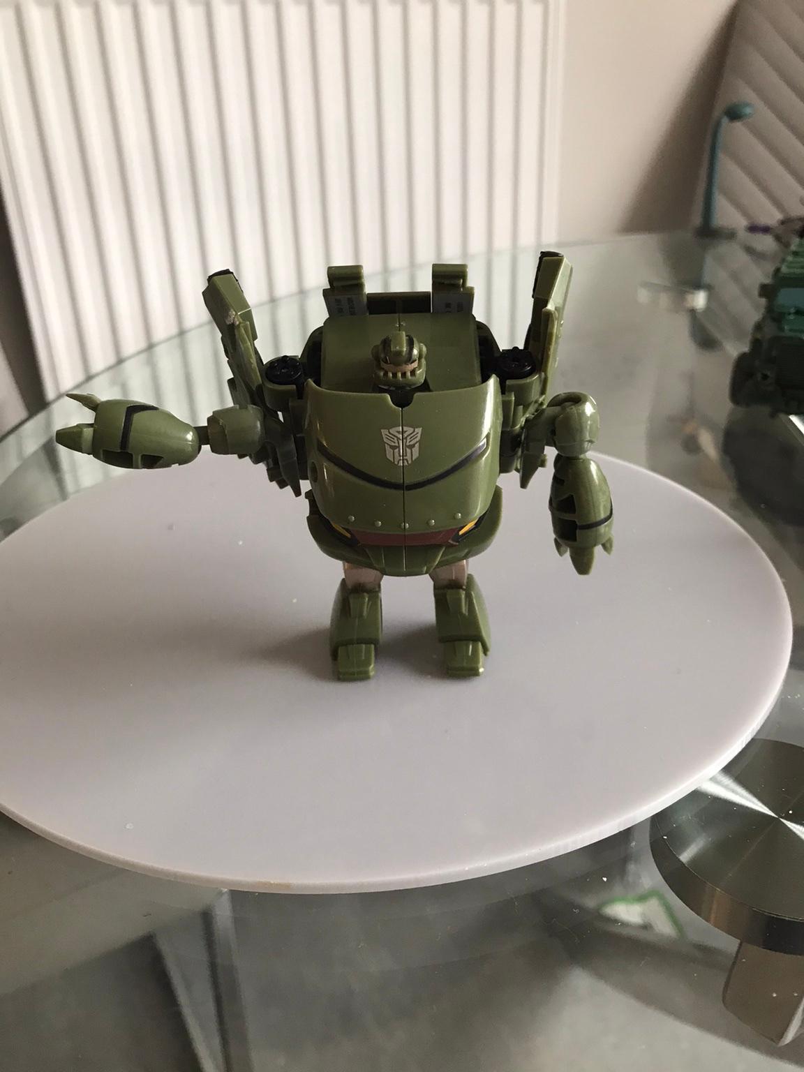 Transformer bulkhead in M5 Salford für 3,00 £ zum Verkauf | Shpock DE