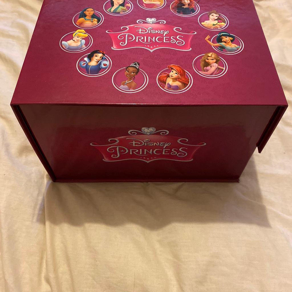 Disney princess dvd collection in Welwyn Hatfield for £20.00 for sale ...