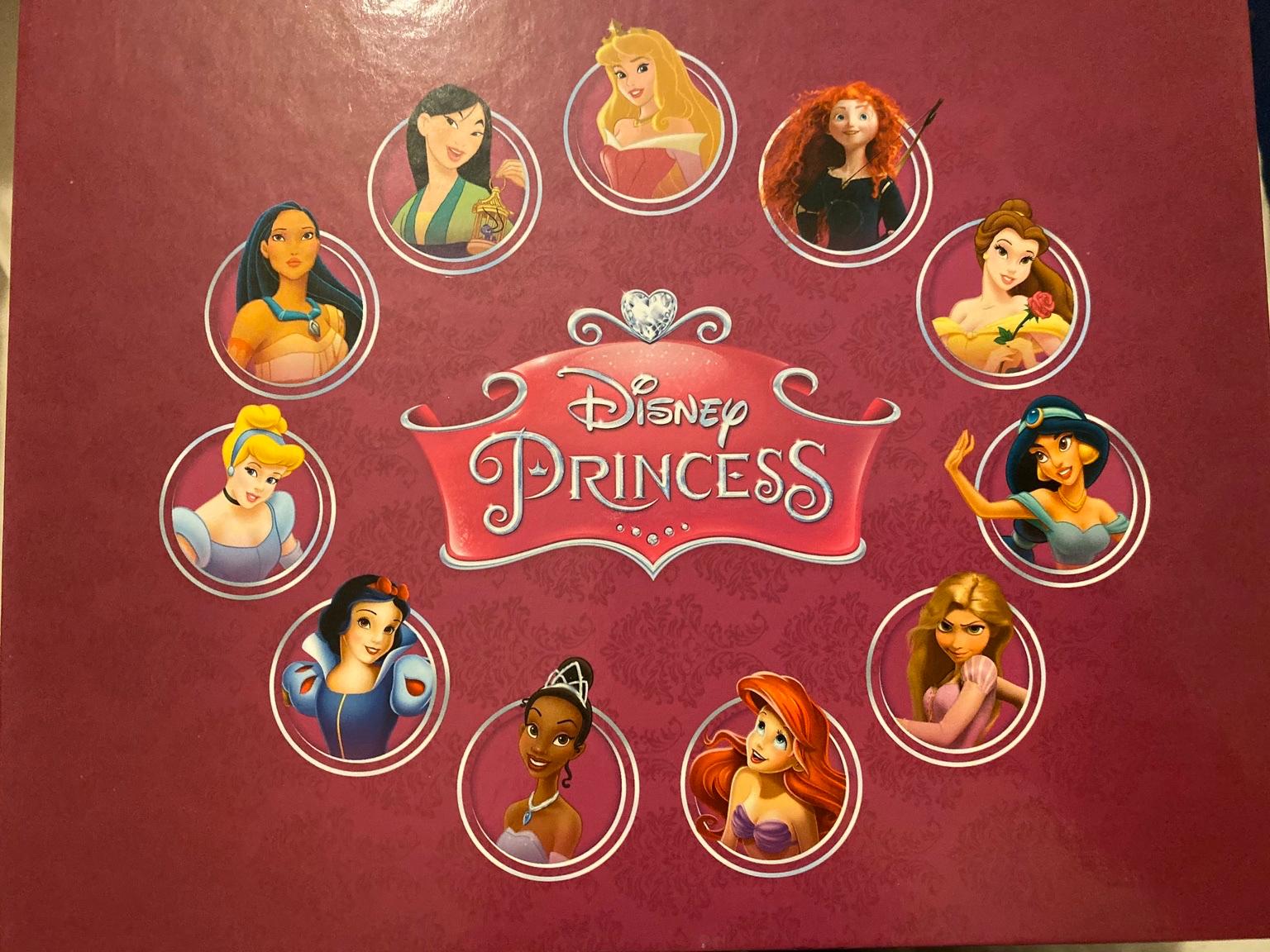 Disney princess dvd collection in Welwyn Hatfield for £20.00 for sale ...