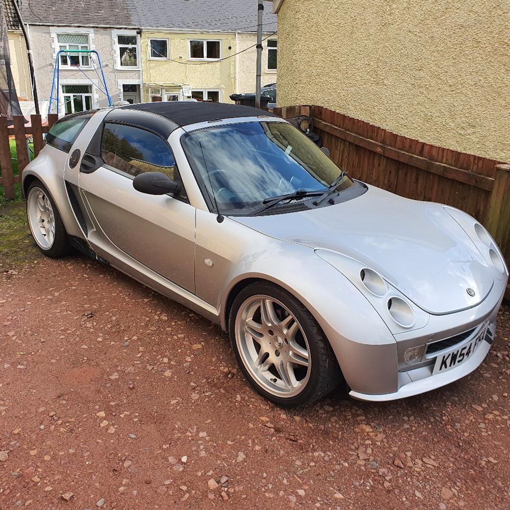 brabus smart car roadster in NP23 Nantyglo für 3.200,00 £ zum Verkauf ...