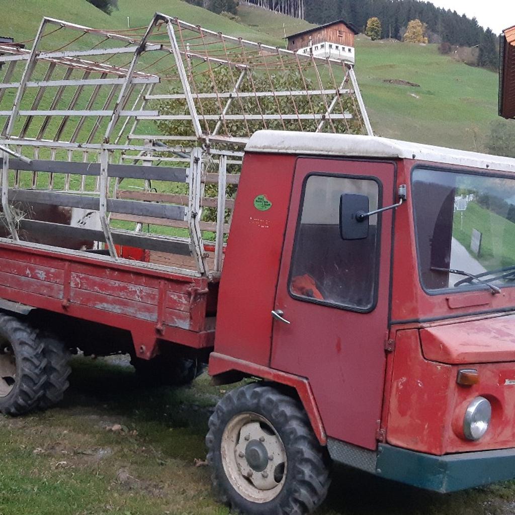 Reform Muli 40 in 6293 Gemeinde Tux für € 3.000,00 zum Verkauf | Shpock AT