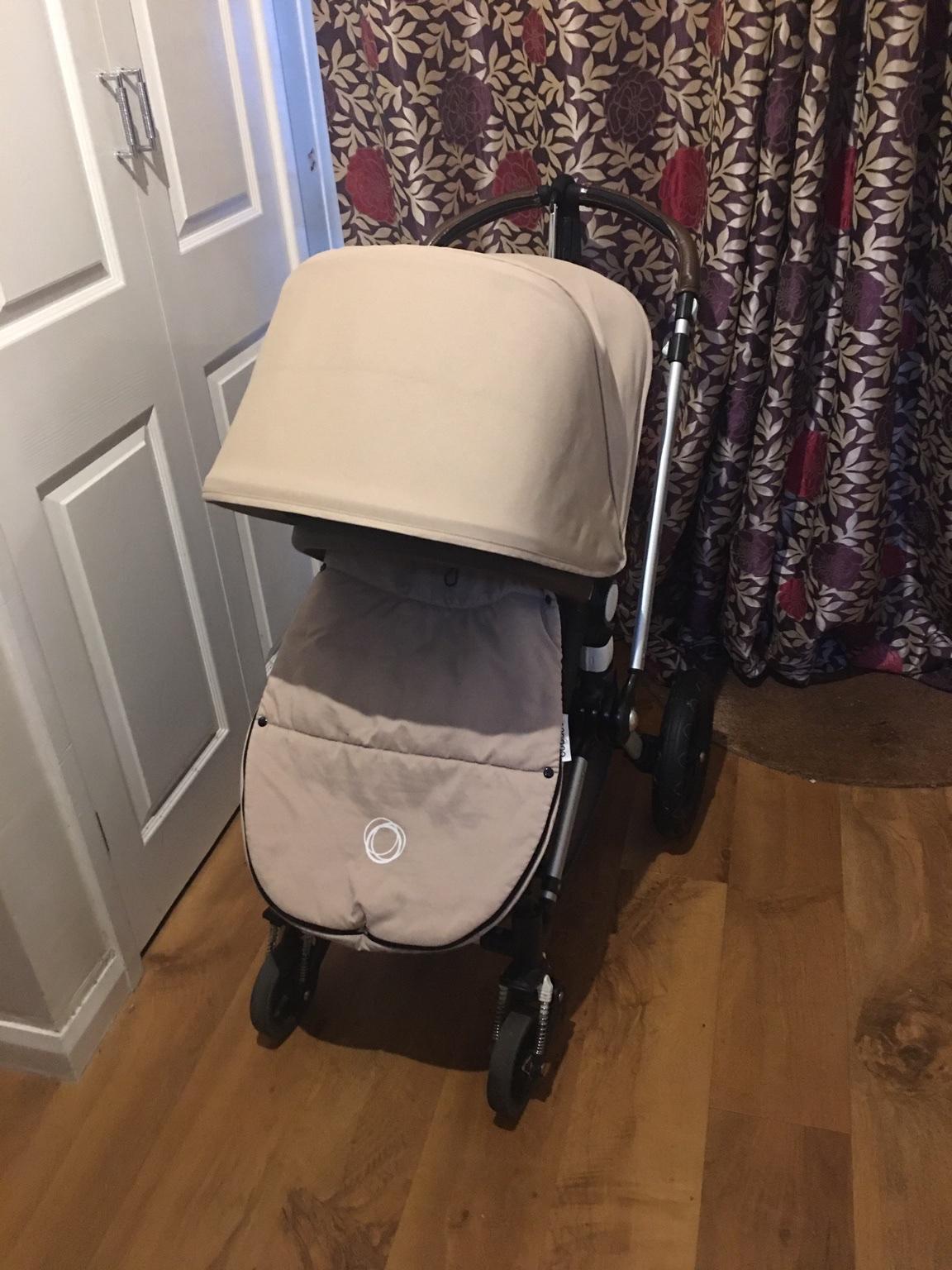 Bugaboo Cameleon Pram Travel System Isofix in TS17 Thornaby für 140,00 ...