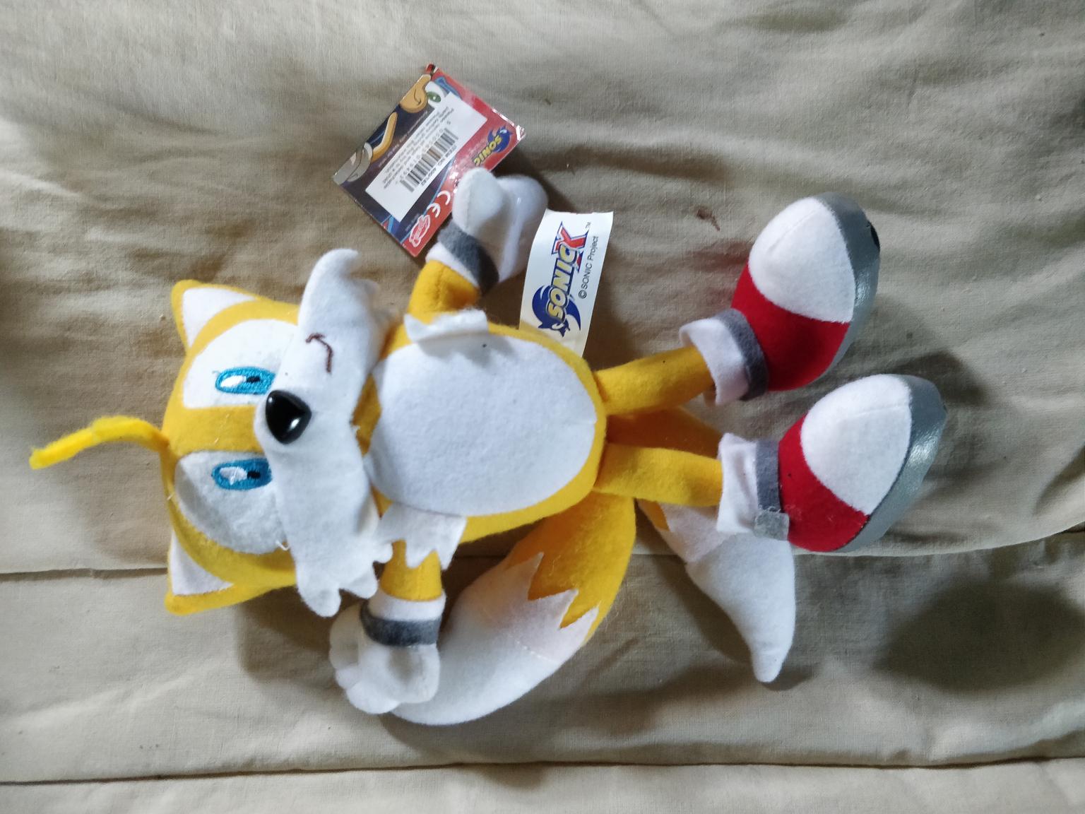 Sonic X era Miles "Tails" Prower Soft Toy in TA6 Sedgemoor für 8,00 ...