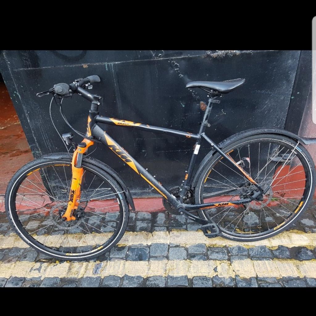 ktm hybrid bike in N16 London für £ 100,00 zum Verkauf | Shpock AT