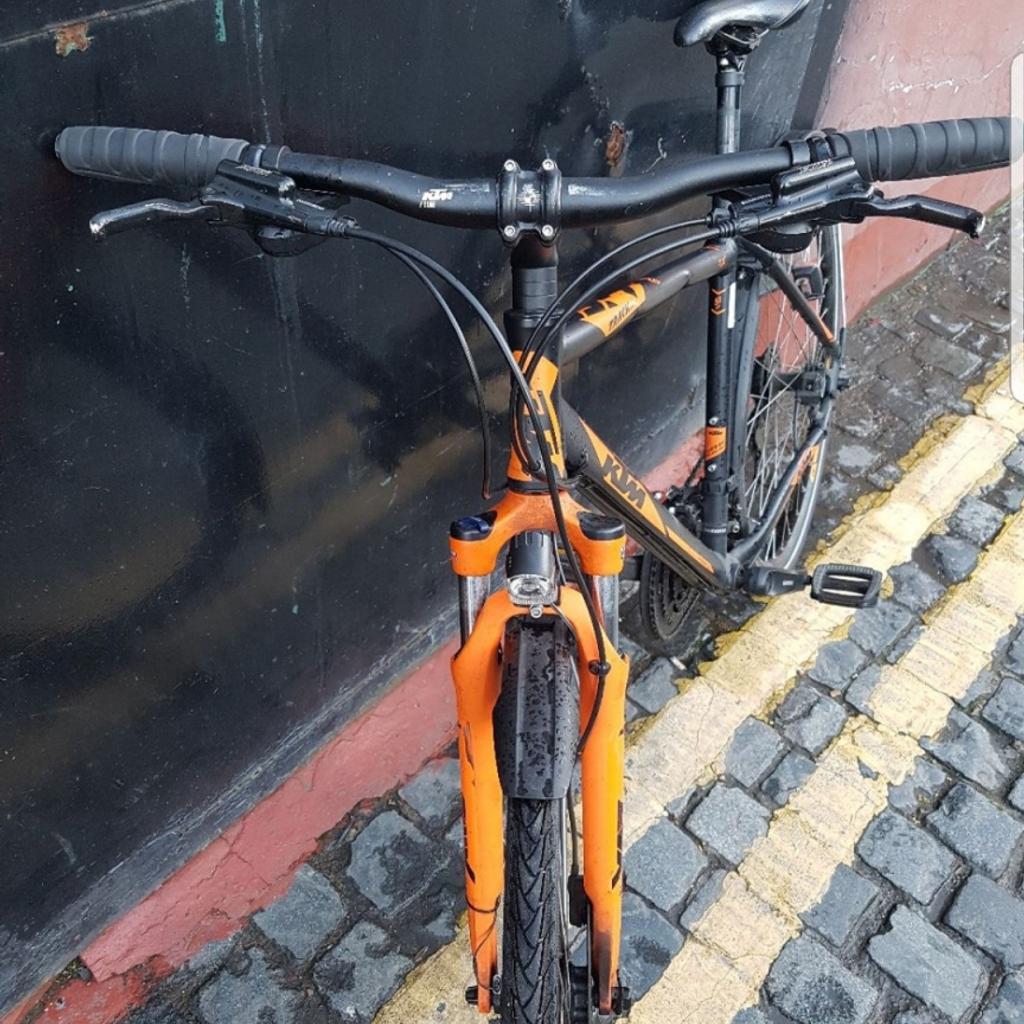 ktm hybrid bike in N16 London für £ 100,00 zum Verkauf | Shpock AT