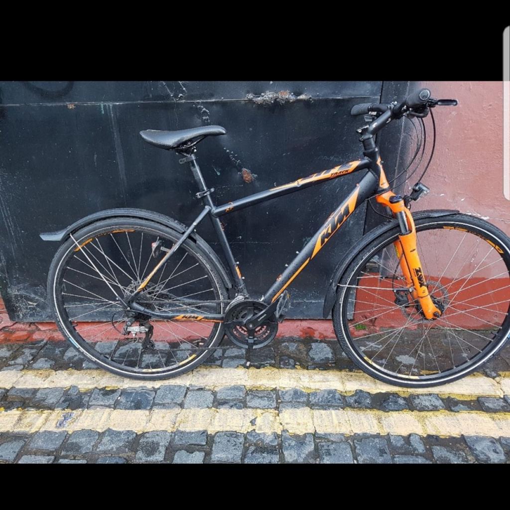 ktm hybrid bike in N16 London für £ 100,00 zum Verkauf | Shpock AT