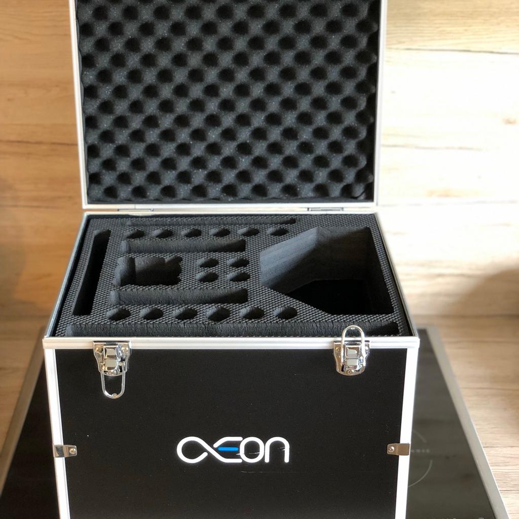 Aeon Shisha - Edition 3 Premium - Luna in 23795 Schackendorf für 230,00 ...