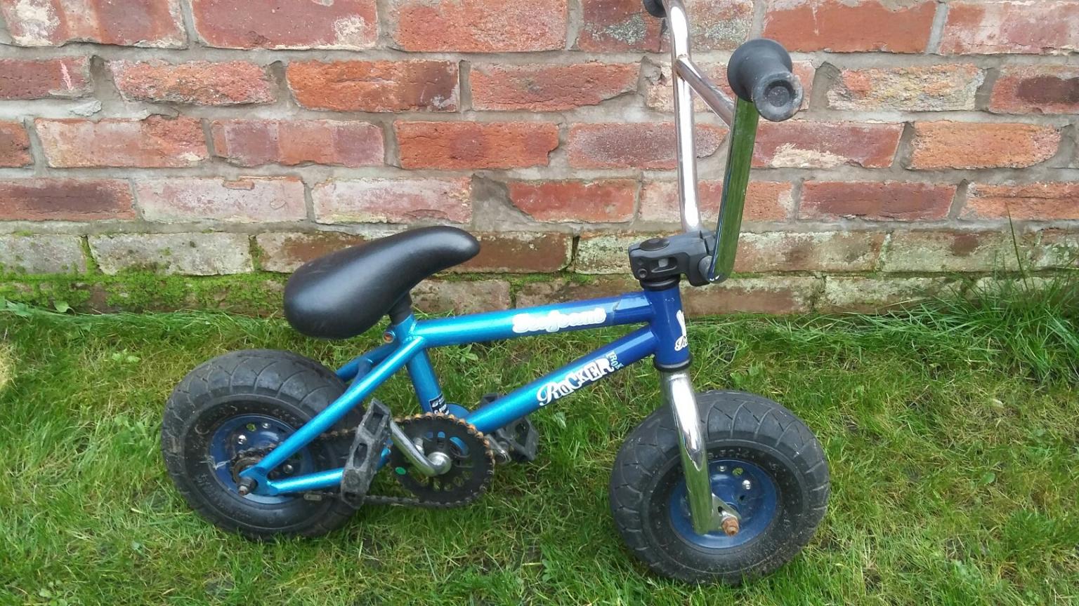 Mini Rocker bike in Doncaster für 50,00 £ zum Verkauf | Shpock DE