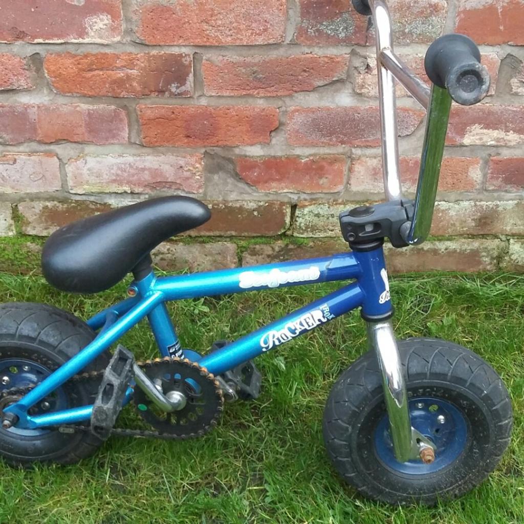 Mini Rocker bike in Doncaster für 50,00 £ zum Verkauf | Shpock DE