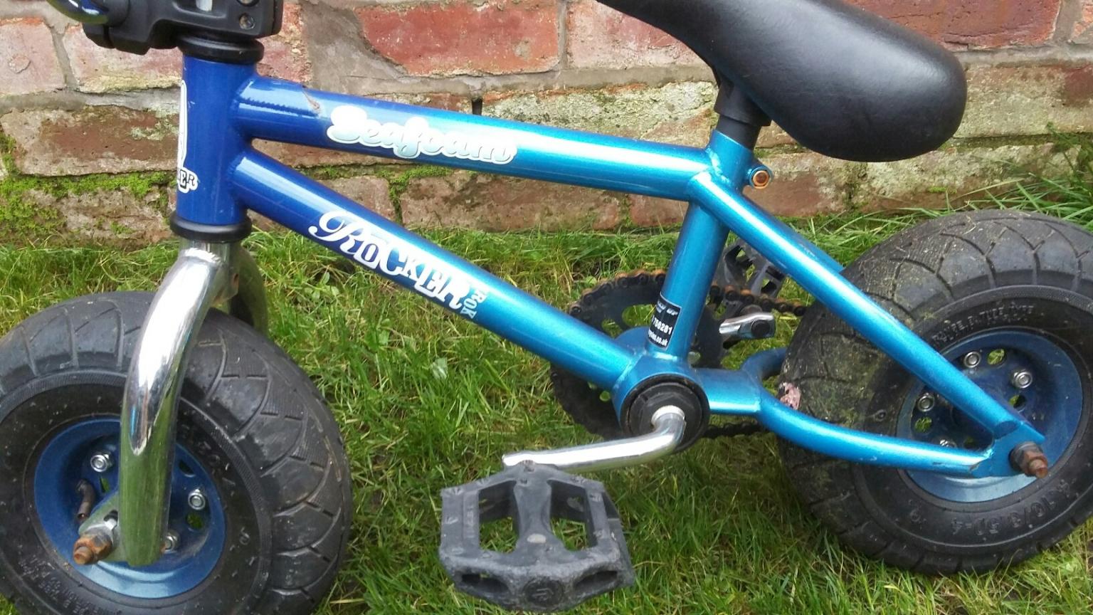 Mini Rocker bike in Doncaster für 50,00 £ zum Verkauf | Shpock DE