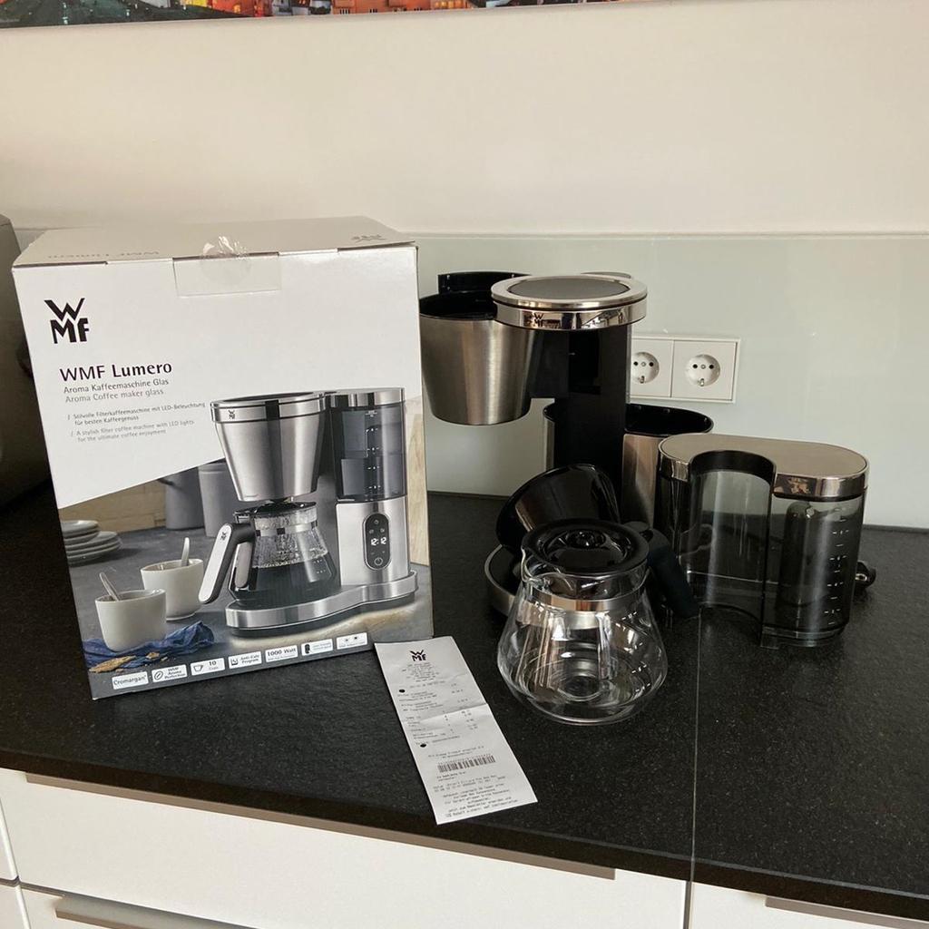 Kaffeemaschine WMF Lumero in 70563 Stuttgart für € 60,00 zum Verkauf | Shpock AT