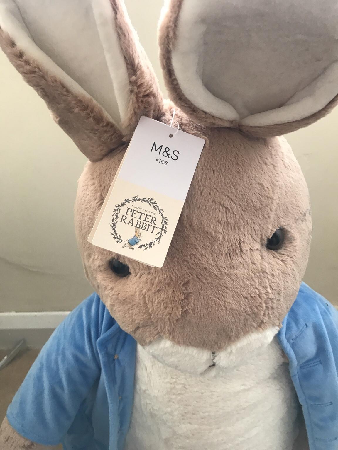 Giant Peter Rabbit in SE12 London Borough of Lewisham für 30,00 £ zum ...