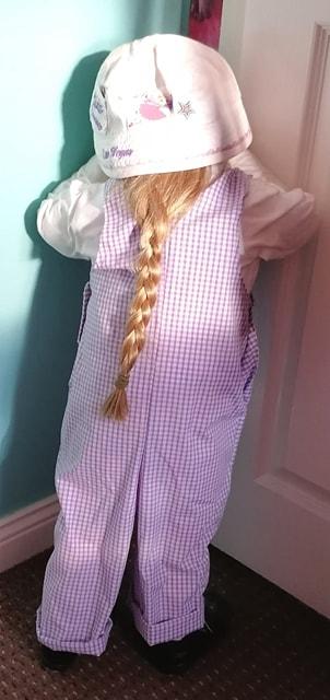 Timeout Dolls Faceless Corner Child in Easington Colliery für 20,00 ...