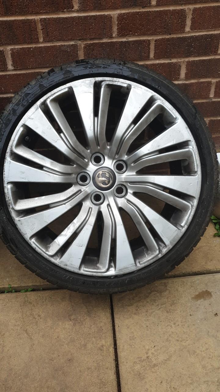 Vauxhall insignia 20 inch alloys in Oakengates für £ 200,00 zum Verkauf ...