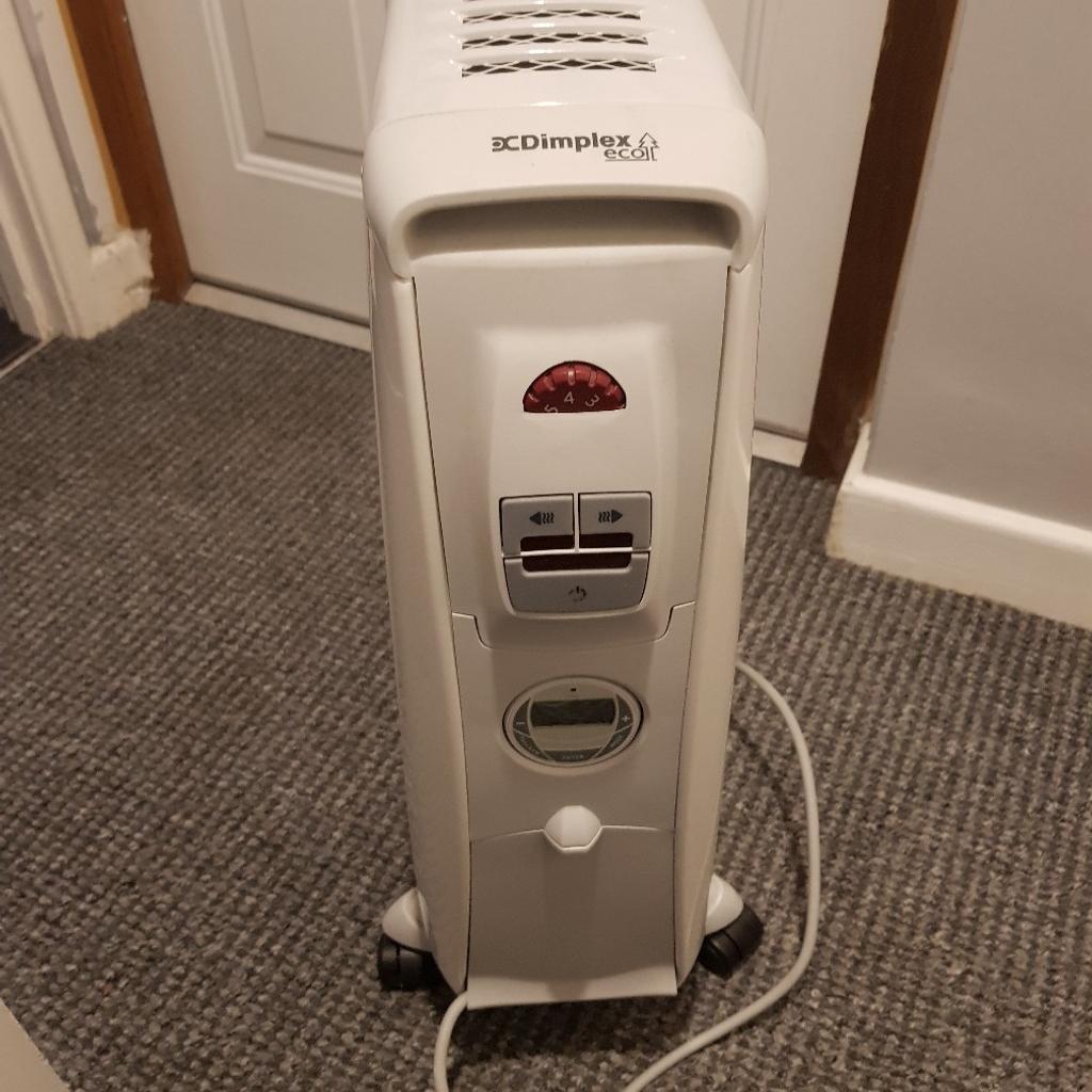 dimplex cadiz eco heater in East Staffordshire für £ 50,00 zum Verkauf ...