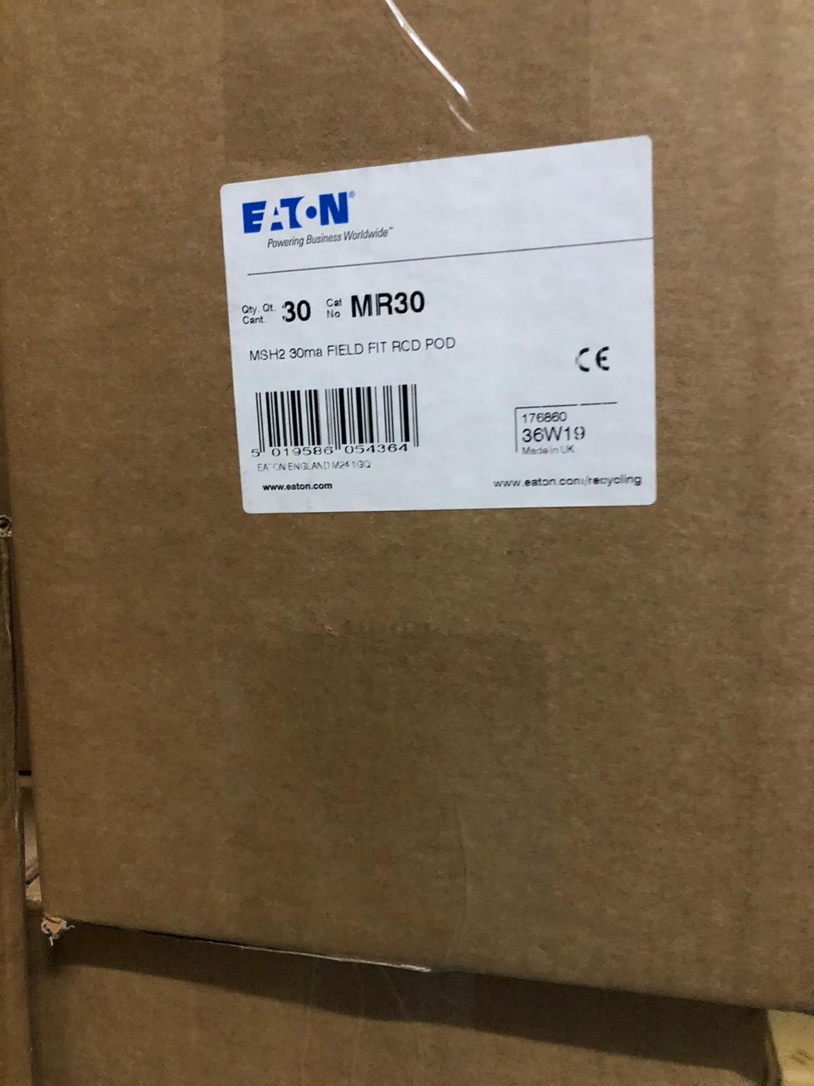 MEM MR30 PODS Aico Wylex in WF13 Kirklees für £ 60,00 zum Verkauf ...