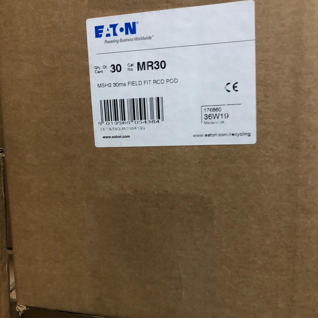 MEM MR30 PODS Aico Wylex in WF13 Kirklees für £ 60,00 zum Verkauf ...